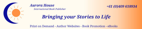 Aurora House – International Book Publisher