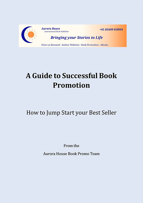 Aurora House – International Book Publisher